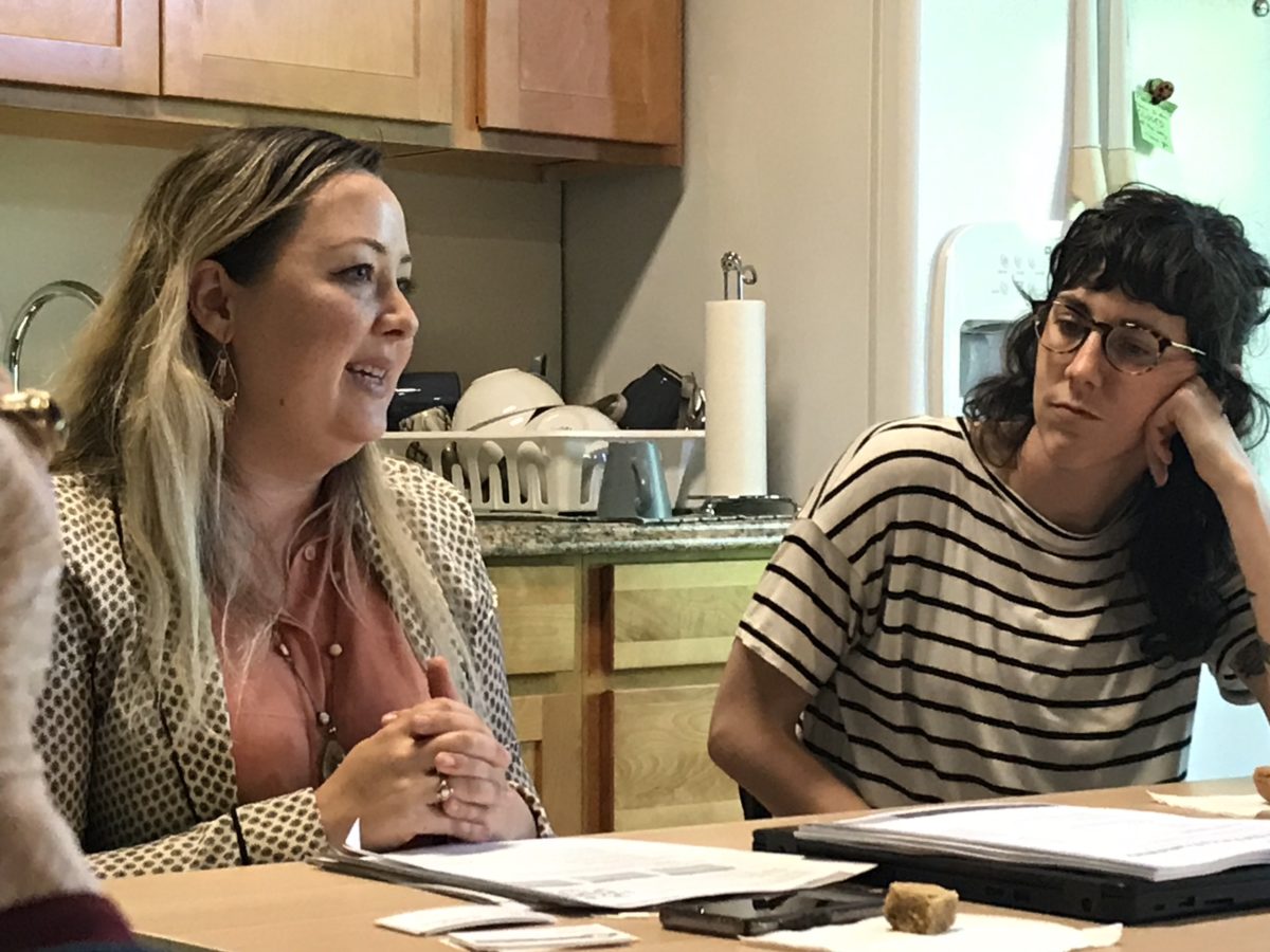 Action Committee - League of Women Voters of Portland